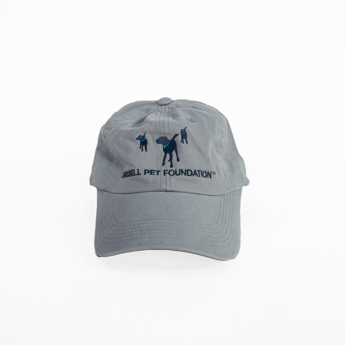 Light Gray ETS Baseball Hat – BISSELL Pet Foundation